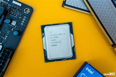 Intel Core I5 13600k Xứng Danh Cpu Tốt Nhất Dành Cho Game Thủ Pc Gearvn Com