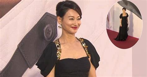 金像奬2019惠英紅有信心爭贏女配角 明報 LINE TODAY