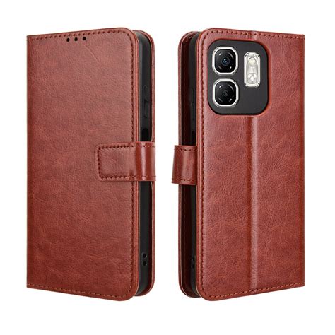For Infinix Hot I G Case Wallet Pu Leather Back Cover Casing For Infinix Hot I G X