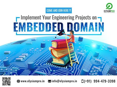 Best Ieee Embedded Systems Projects For Ece Students Electronics