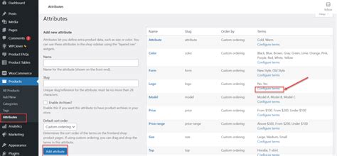 2 Linked Variation Setup Wpclever Documentations