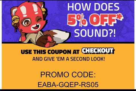 5 Promo Code Idk When It Expires Rrightstufanime