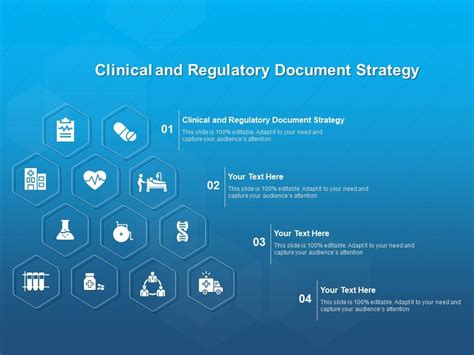 Clinical And Regulatory Document Strategy Ppt Powerpoint Presentation Inspiration Example