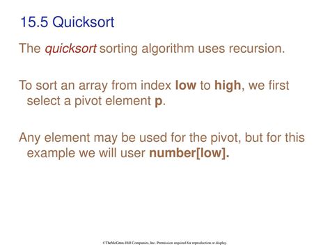 Chapter 15 Recursive Algorithms Ppt Download