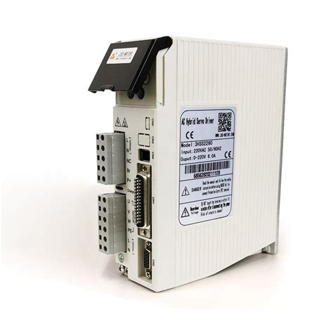 3 Phase Nema 42 Closed Loop Stepper Motor Kit Motors Manufacturer