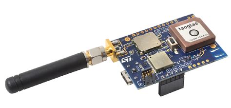 st lora® iot tracker steval strk01 end devices nodes the things network