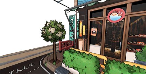 3d Edge Detection Shader Borderlands Style Godot Shaders