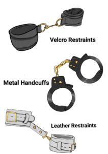 How To Use Handcuffs During Sex Bondage Play Babe Of Squirt