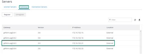Upgrading Unified Access Gateway To 39 End User Computing Blog