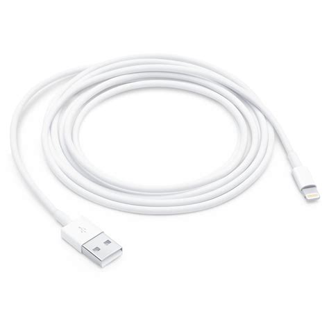 Lightning to USB Cable (2m) - Business - Apple (UK)
