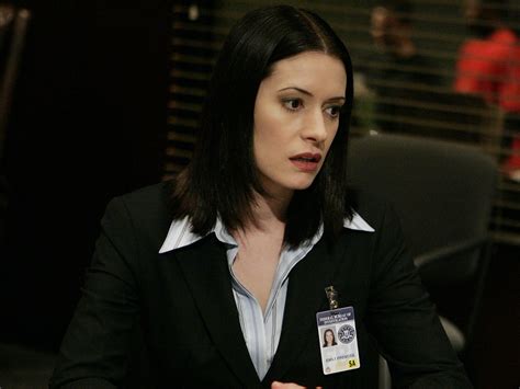 Emily Prentiss Criminal Minds Wallpaper Fanpop
