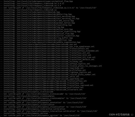3 Ubuntu Opencv341安装note Selecting Libjpeg Dev For Regex