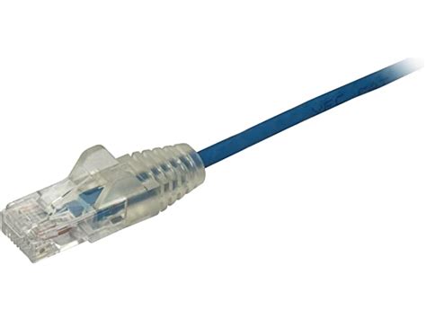 Slim CAT6 Patch Cord
