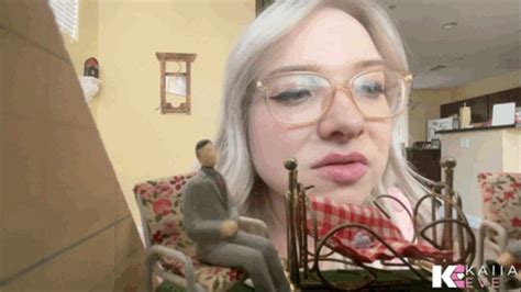 Day 1 Breeding For Feeding Experiment At Goddess Kaiias Tiny Playhouse Kaiias Playhouse