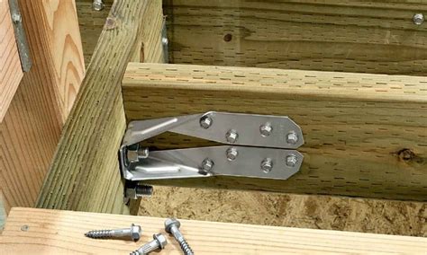 How To Install X Deck Railing Posts
