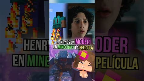 Henry Creo Mods Y A Jenny Mod En Minecraft La Película Minecraft Minecraftshorts Mods マイクラ