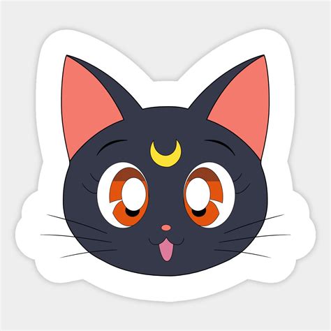 10 Ideas De Gato Sailor Moon Gato De Sailor Moon Luna Sailor Moon Sailor Moon