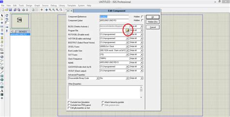 How To Add Arduino Gas Sensor Library In To Proteus 7 And 8 5 Steps