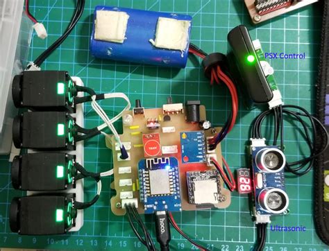 GitHub Super169 RobotControl ESP8266 Project For Alpha 1S Robot Control