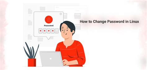 How To Change Passwords In Linux VPS Server RACKSET