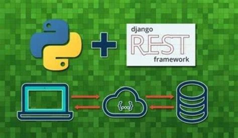 training pelatihan kursus jasa django django and django rest framework