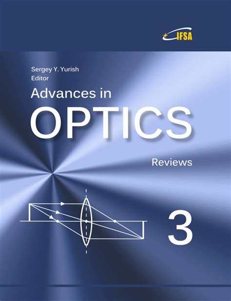 Pdf Advances In Optics Reviews Book Series Vol 3