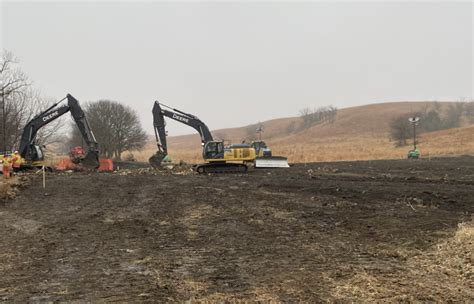 Part Of Keystone Pipeline Restarts 2 600 Barrels Of Oil Recovered At Kansas Spill • Nebraska