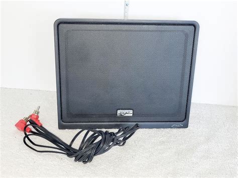Portable Teac Speaker Amp