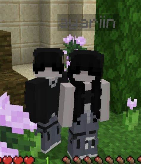 Pin By Bia On M E T A D I N H A S 3 Minecraft Skins Cute Cute Anime