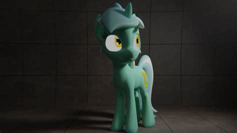 Mlp Lyra By Ferald Sawert On Deviantart