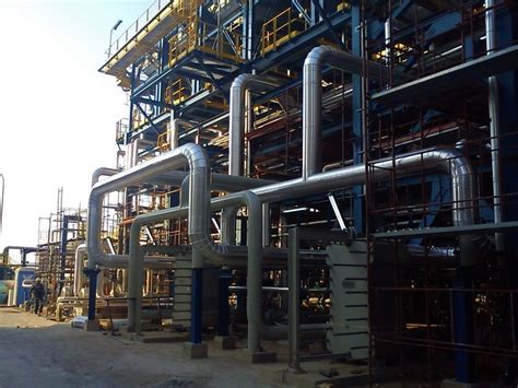 ΕΛΛΗΝΙΚΑ ΠΕΤΡΕΛΑΙΑ ΕΛΕΥΣΙΝΑΣ Χρυσοστομίδης ΑandΠ Βιομηχανικές μονώσεις Ανέγερση μεταλλικών