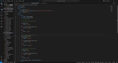 100daysofcode Javascript Businessnamegenerator Codingproject