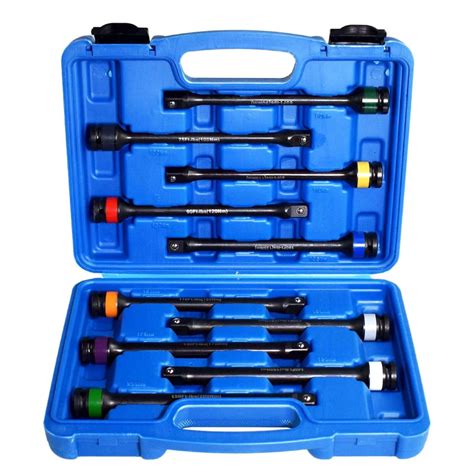 10pc 12 Torque Limiting Stick Set