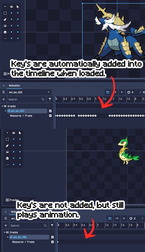 Help Why Does This Happends Timeline Issue Discussion Itch Io