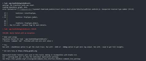 React Native Wheel Picker出现这个unexpected Reserved Type Number · Issue 44 · Tuyainctuyasmart