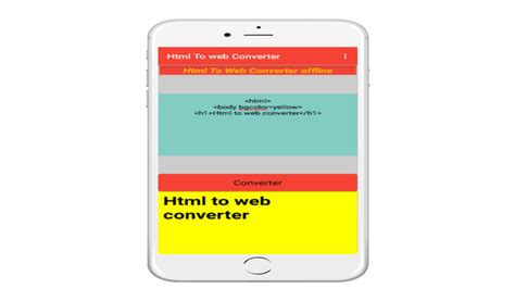 Html Viewer App On Amazon Appstore