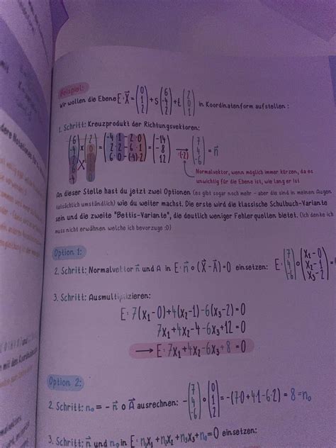 Fehler Im Mathe Skript Mathematik Abitur Rechnen