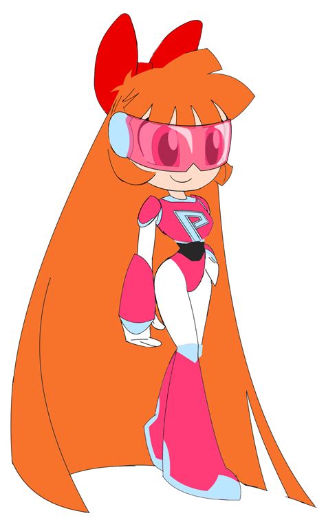 Powerpuffgirls Blossom By Smashultra On Deviantart