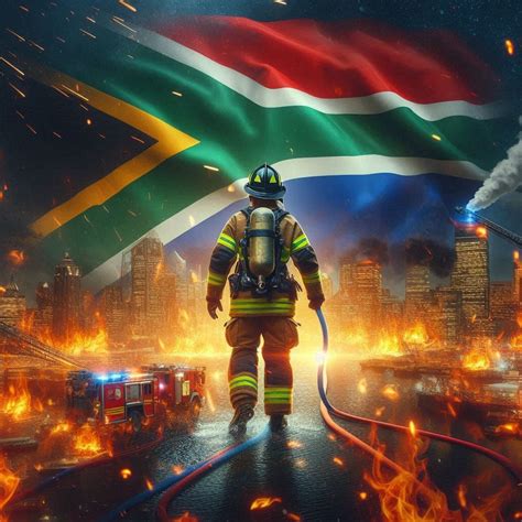 Firefighter Learnerships In South Africa A Comprehensive Guide To Igniting Your Career South