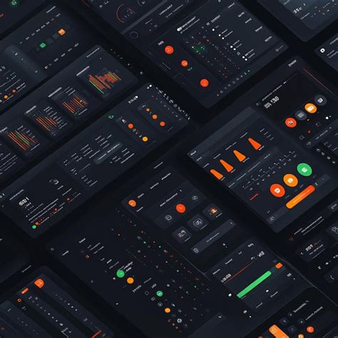 User Interface Patterns And Templates Within The Design System