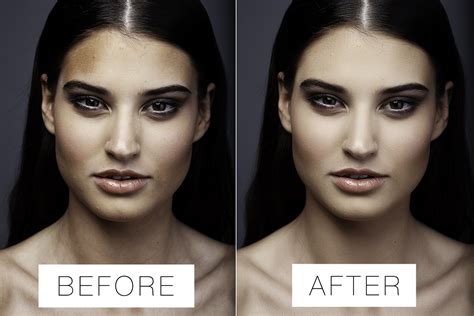 Retouch With Frequency Separation — Elena Jasic Photographer