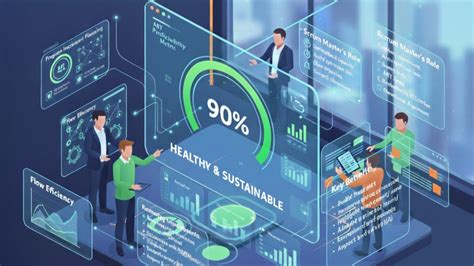 Art Predictability Metric In Safe Why It Matters And How Scrum Masters