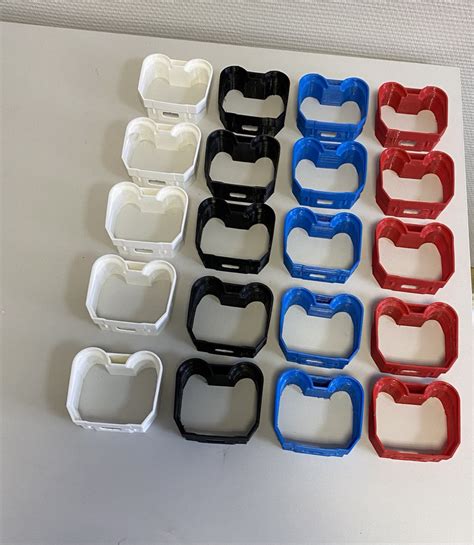 3d печать фигурок — Студия 3d печати 3dbuzz