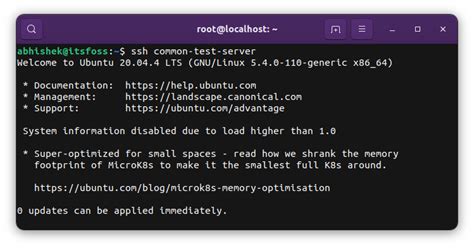 Hands On With GNOME S New Terminal For Linux Users