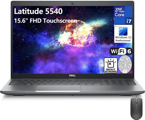 Dell Latitude 5540 15 6 Notebook Full Hd 1920 X 1080