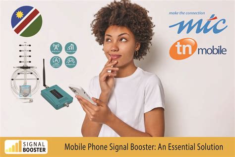 Mobile Phone Signal Booster Namibia