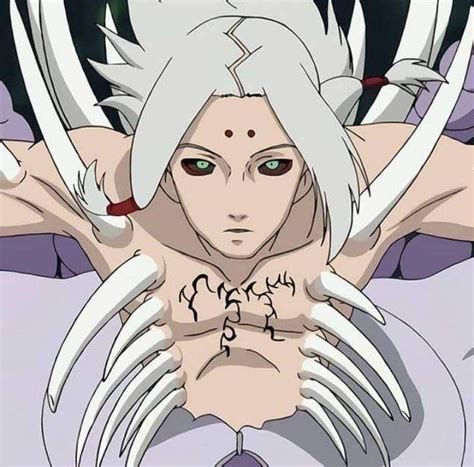 Kimimaro Naruto Art Anime Naruto Anime Wallpaper