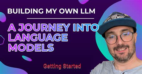 building your own llm or chat gpt