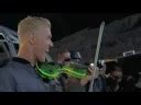 Tucker Barrett Electric Violin Starship Troopers Youtube