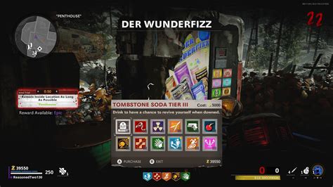 What Im Hoping The Wunderfizz Will Look Like A Year From Now😤 R Codzombies